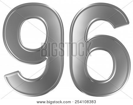 Numeral 96, Ninety Six Image & Photo (Free Trial) | Bigstock