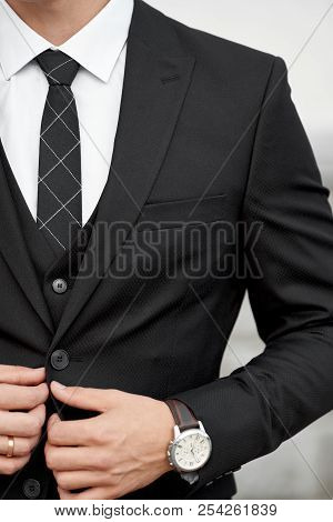 Businessman Style. Men Image & Photo (Free Trial) | Bigstock