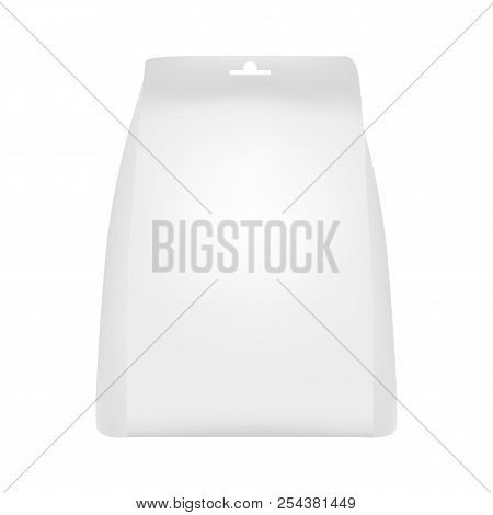 Blank Packet 벡터 및 사진(무료 체험) | Bigstock
