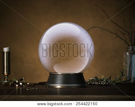 Magic Ball Fortune Image & Photo (Free Trial) | Bigstock