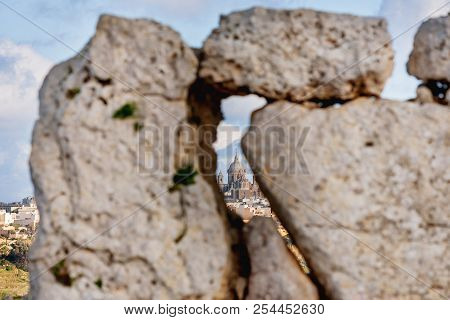 Neolithic Megalith Image & Photo (Free Trial) | Bigstock