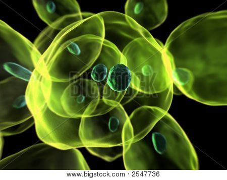 3D Cells Image & Photo (Free Trial) | Bigstock