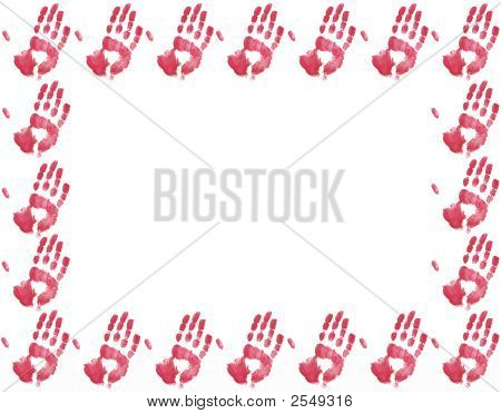 Hands Border Image & Photo (Free Trial) | Bigstock