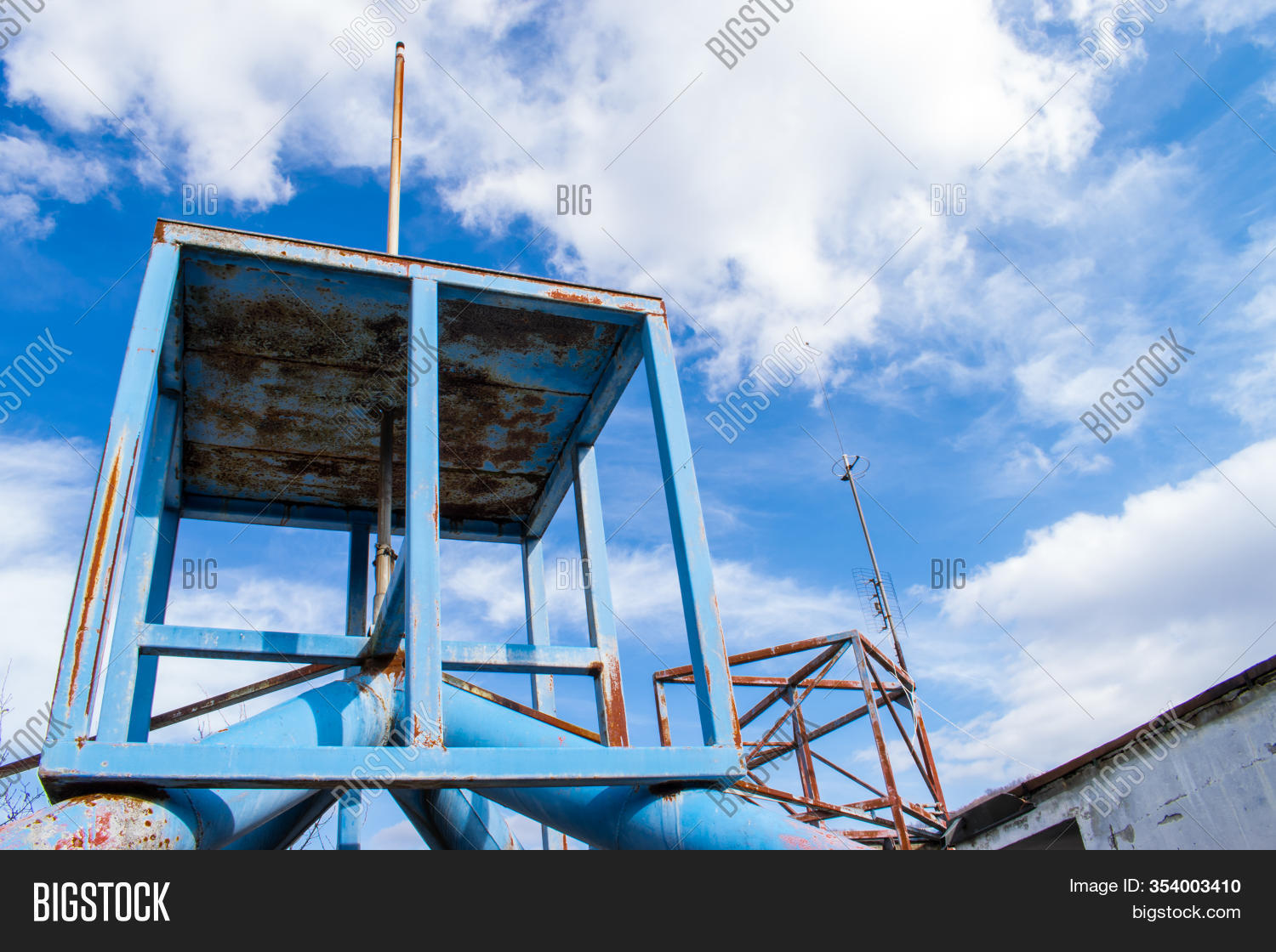 Rusting Rotting Sun Image & Photo (Free Trial) | Bigstock