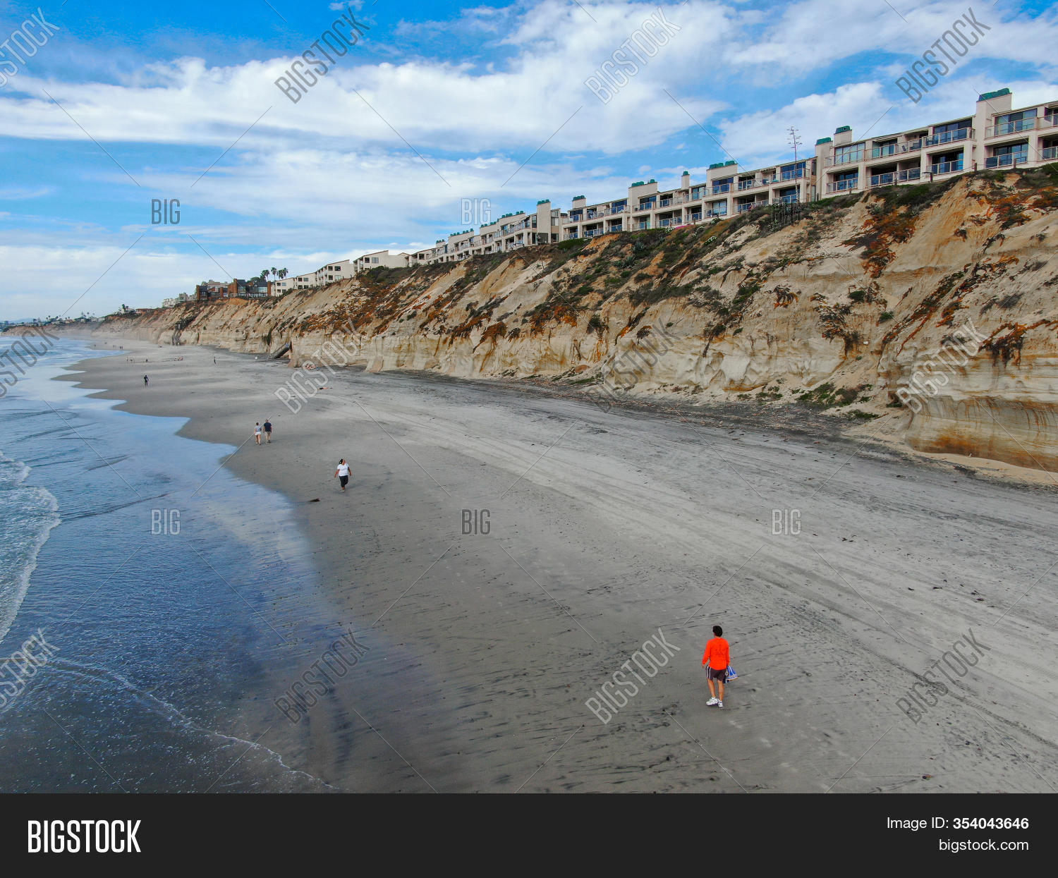 Aerial View Solana Image & Photo (Free Trial) | Bigstock