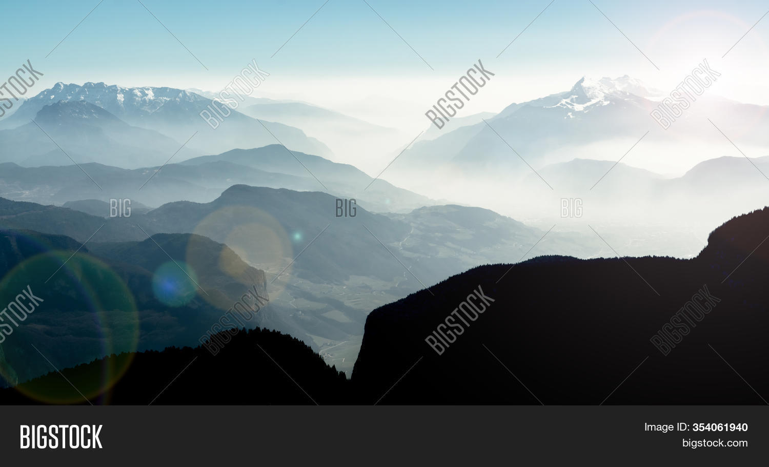 Spectacular View Image & Photo (Free Trial) | Bigstock