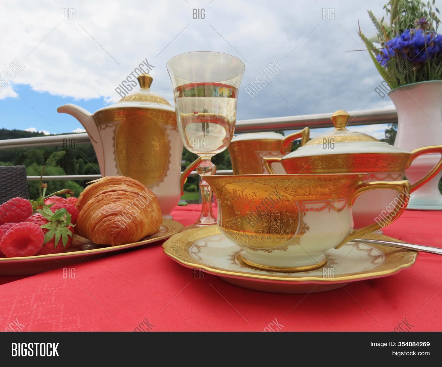 French Breakfast Grand Image & Photo (Free Trial) | Bigstock