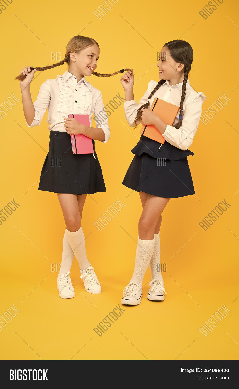 Kids Best Friends Image & Photo (Free Trial) | Bigstock