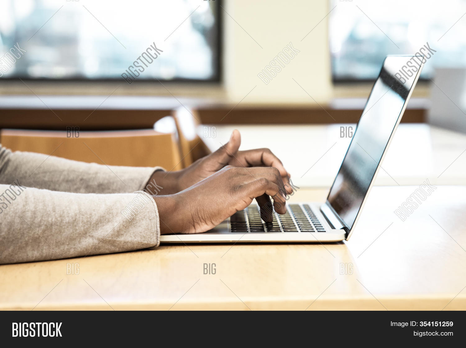 Female Black Student Image & Photo (Free Trial) | Bigstock