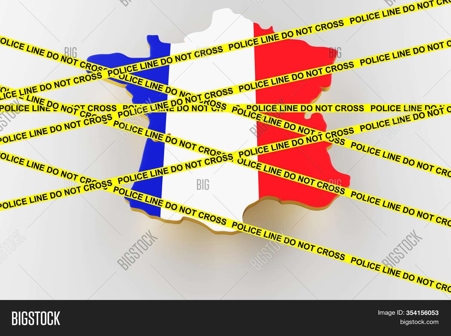 France Crime Concept, Image & Photo (Free Trial) | Bigstock