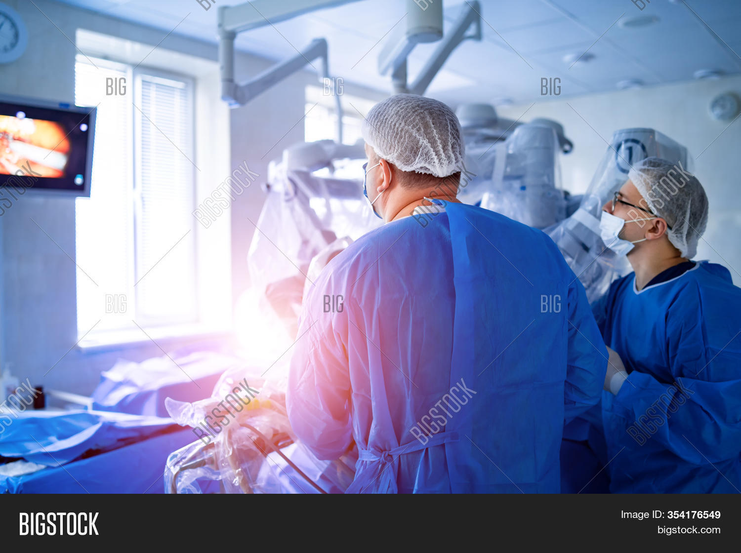 Modern Surgical System Image & Photo (Free Trial) | Bigstock