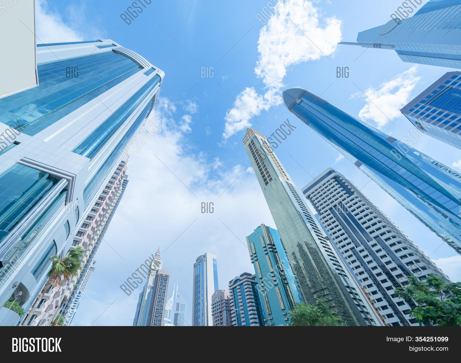 Looking High-rise Image & Photo (Free Trial) | Bigstock
