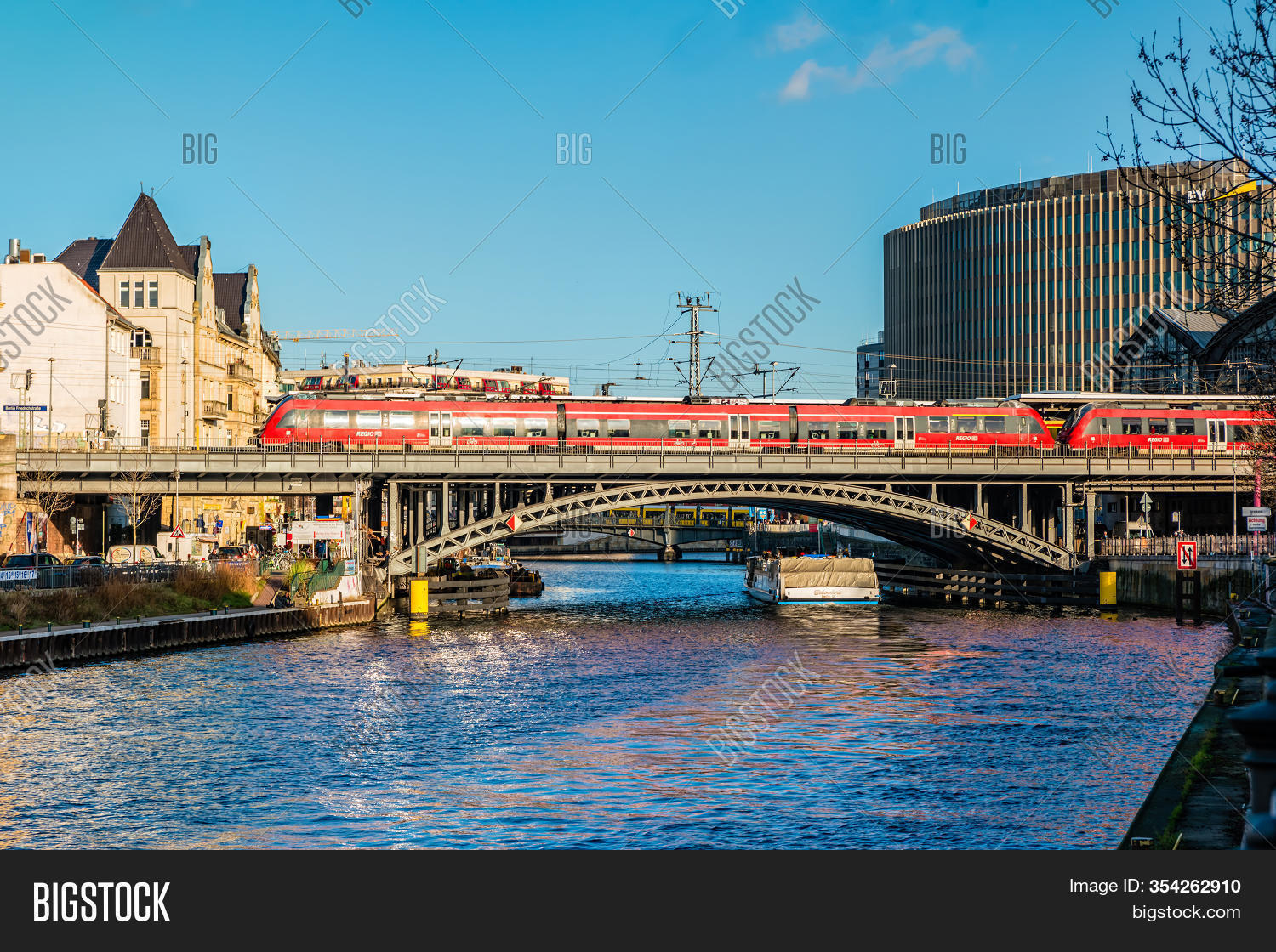 Berlin, Germany - Image & Photo (Free Trial) | Bigstock