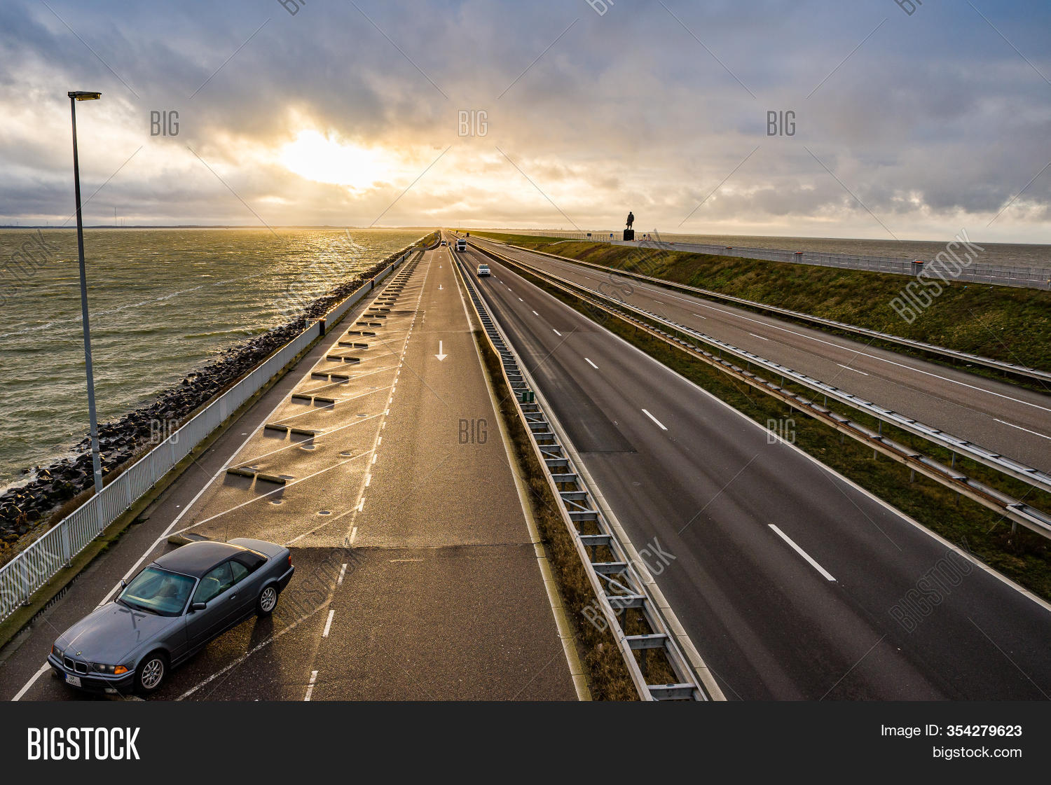 Den Oever, Netherlands Image & Photo (Free Trial) | Bigstock