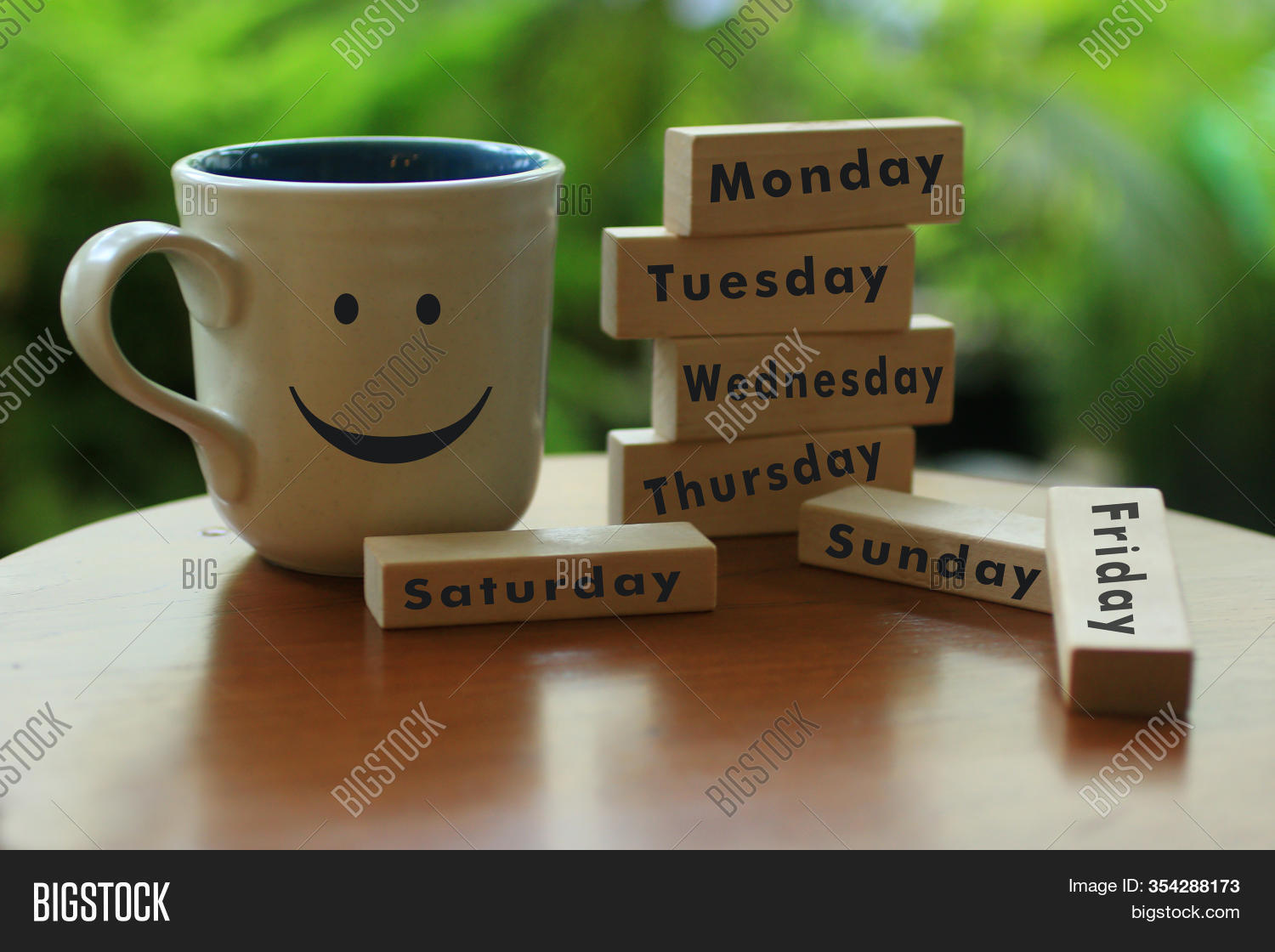 Everyday Good Day Image & Photo (Free Trial) | Bigstock