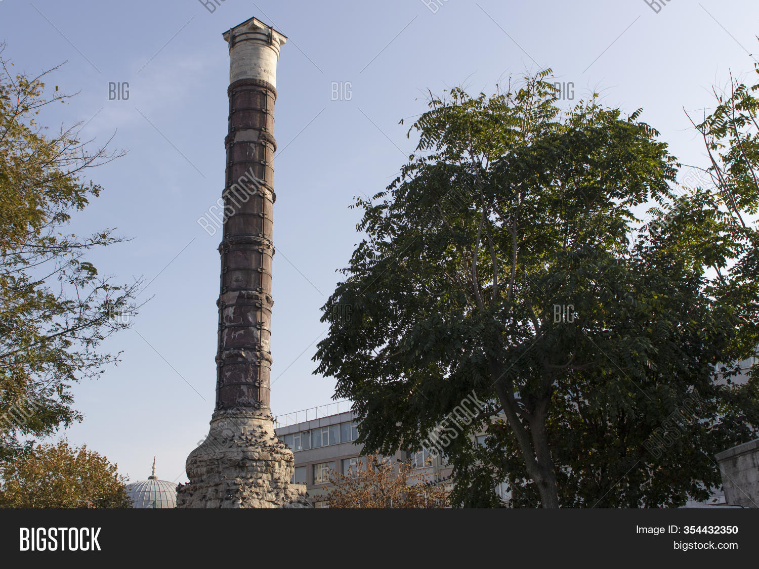 Column Constantine Image & Photo (Free Trial) | Bigstock