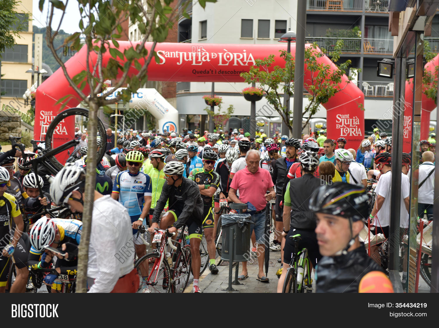 Sant Julia De Loria, Image & Photo (Free Trial) | Bigstock