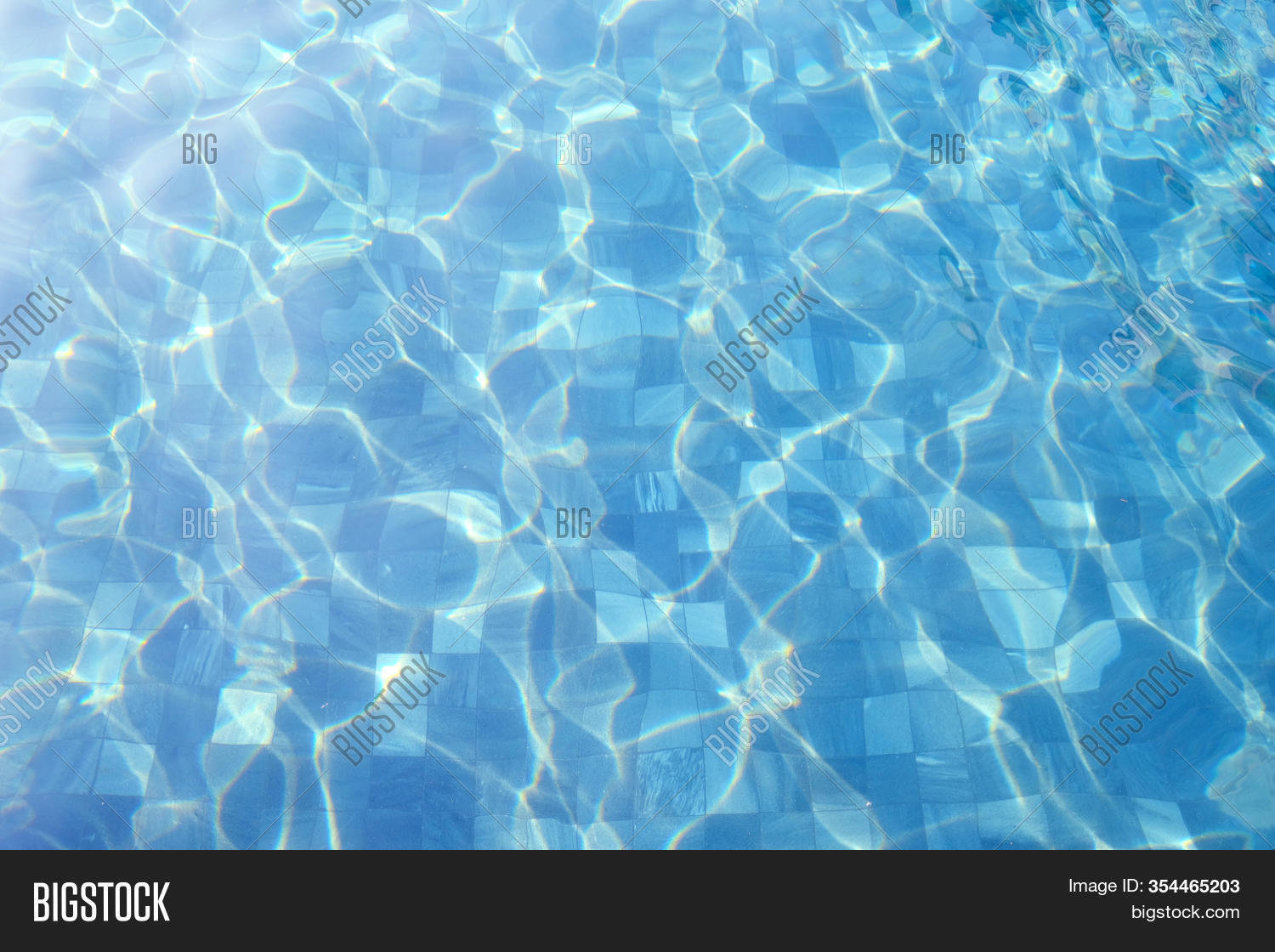 Tile Floor Swimming Image & Photo (Free Trial) | Bigstock