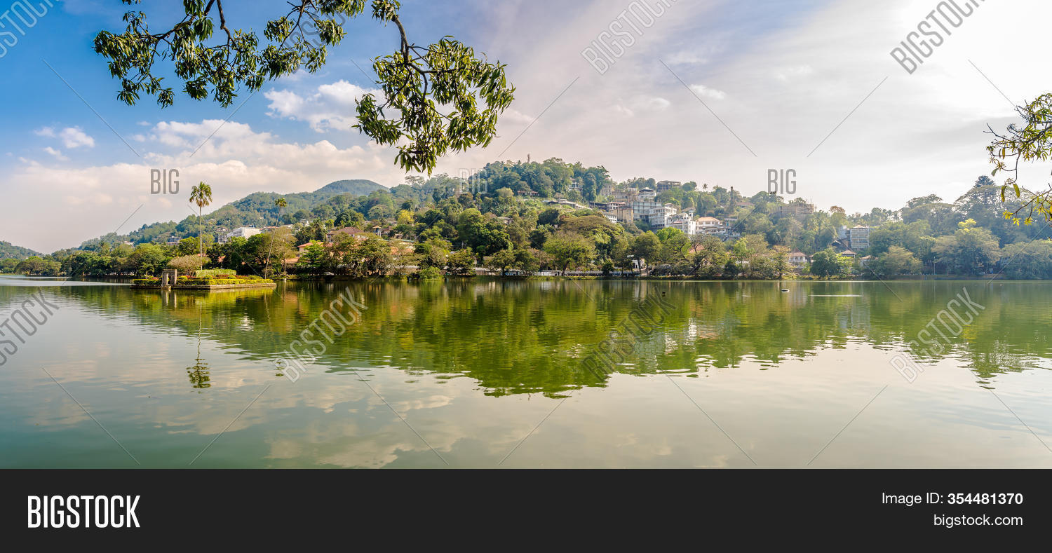 Panoramic View Kandy Image & Photo (Free Trial) | Bigstock