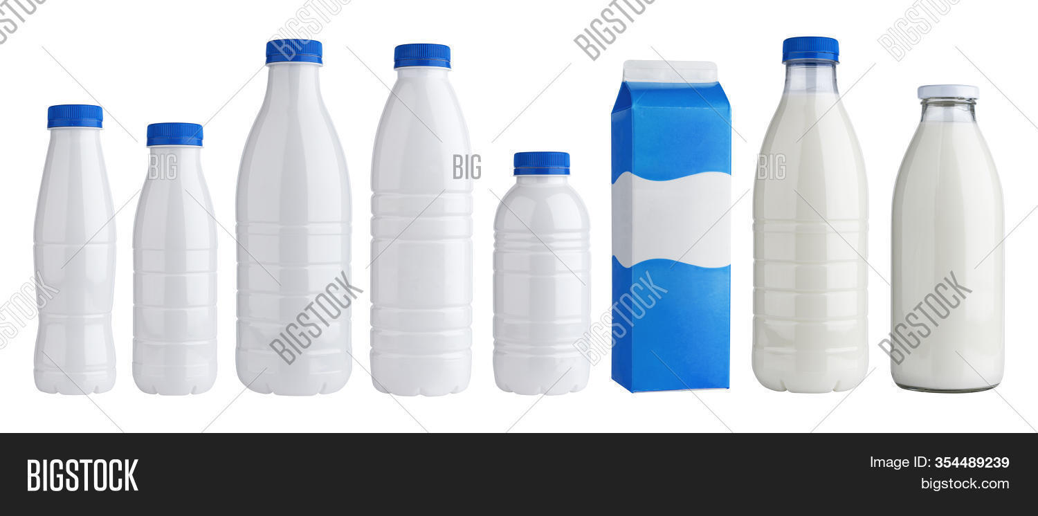 Packaging Dairy Image & Photo (Free Trial) | Bigstock