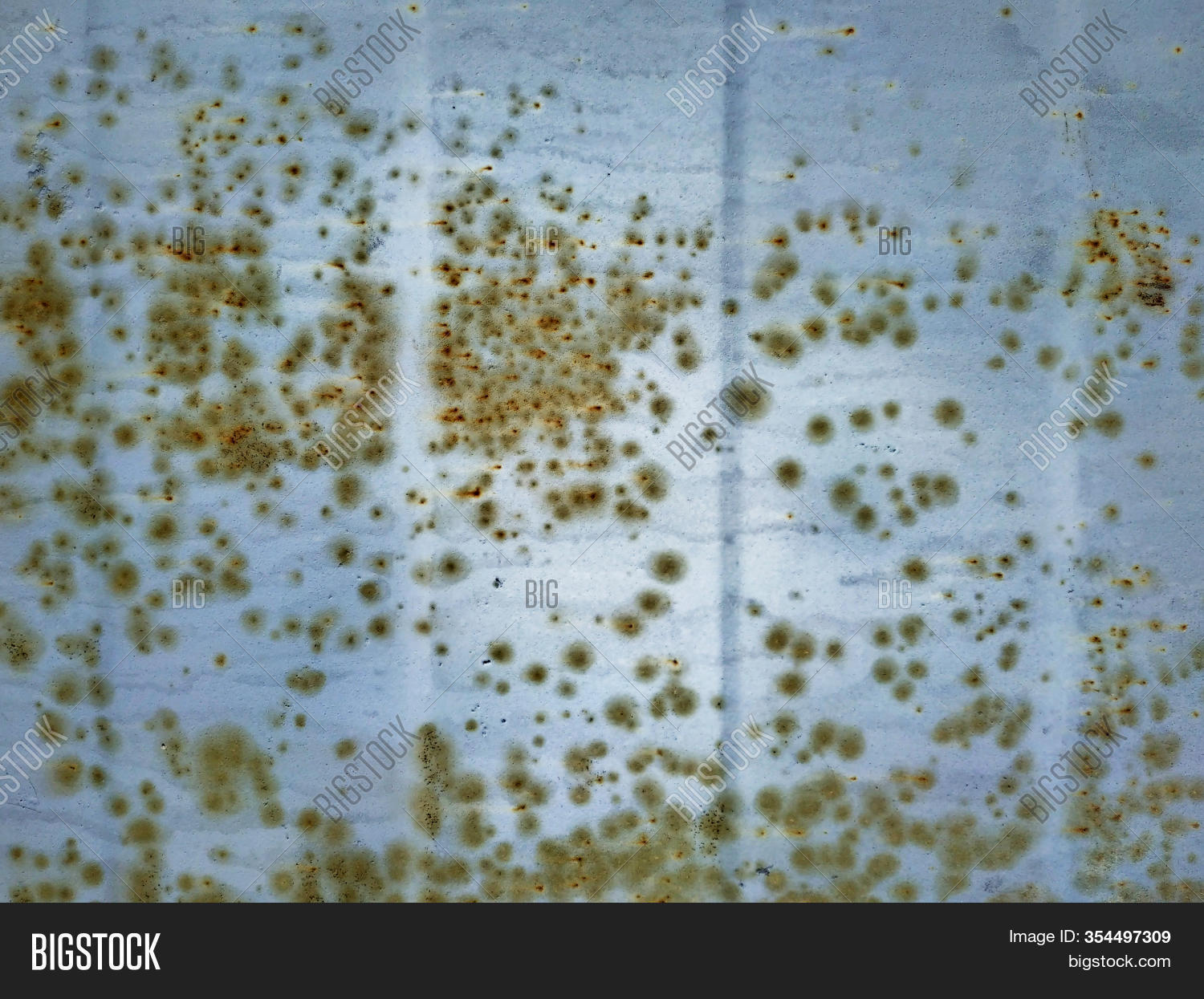 Rusty Silver Metal Image & Photo (Free Trial) | Bigstock