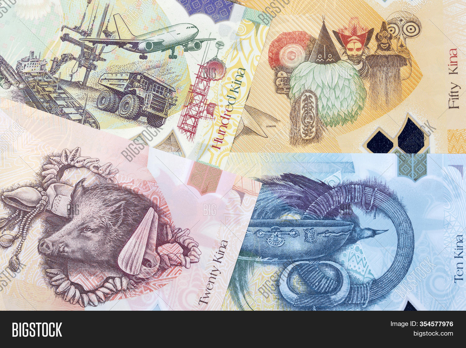 Papua New Guinean Image & Photo (Free Trial) | Bigstock