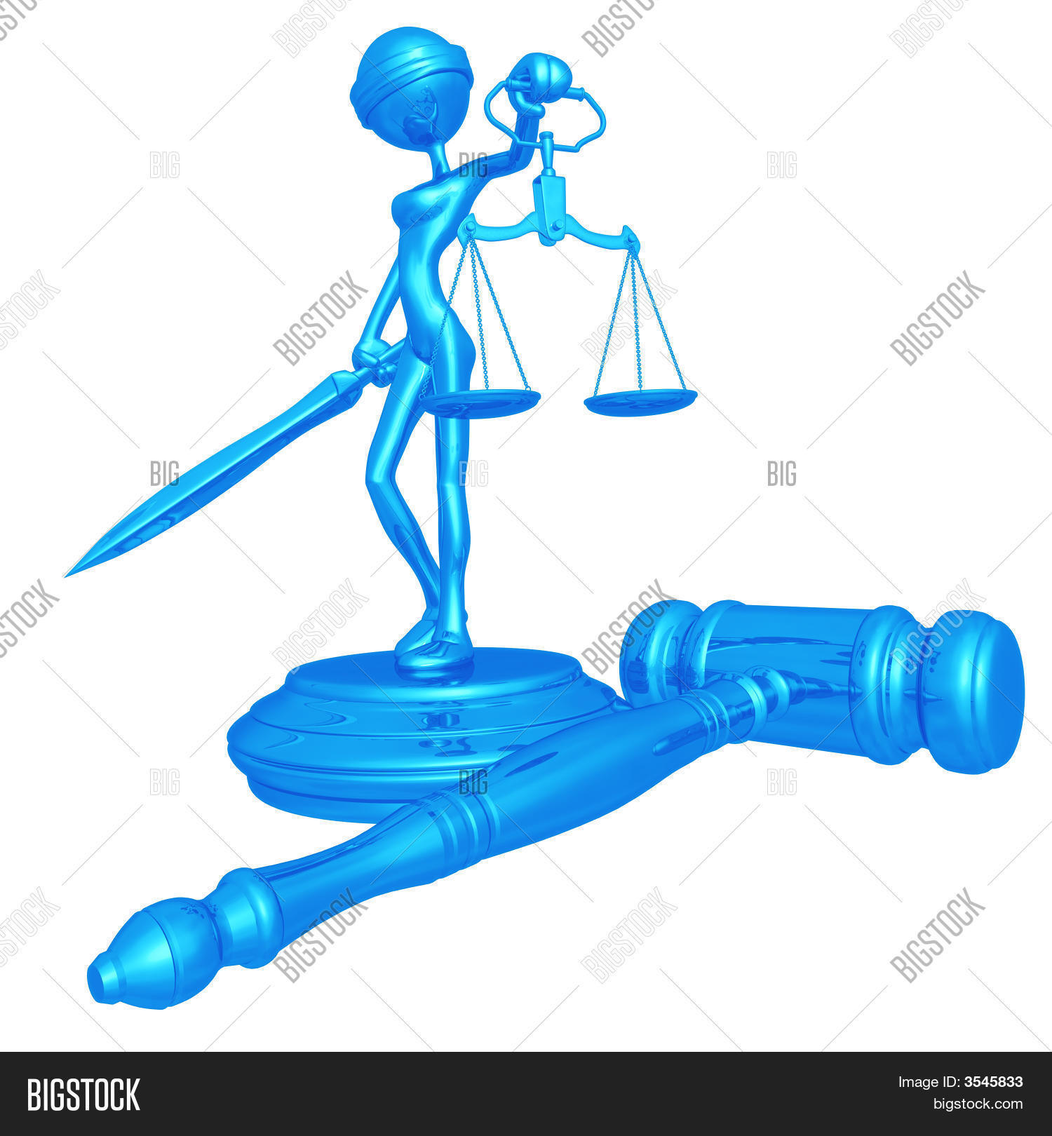 Lady Justice Image & Photo (Free Trial) | Bigstock