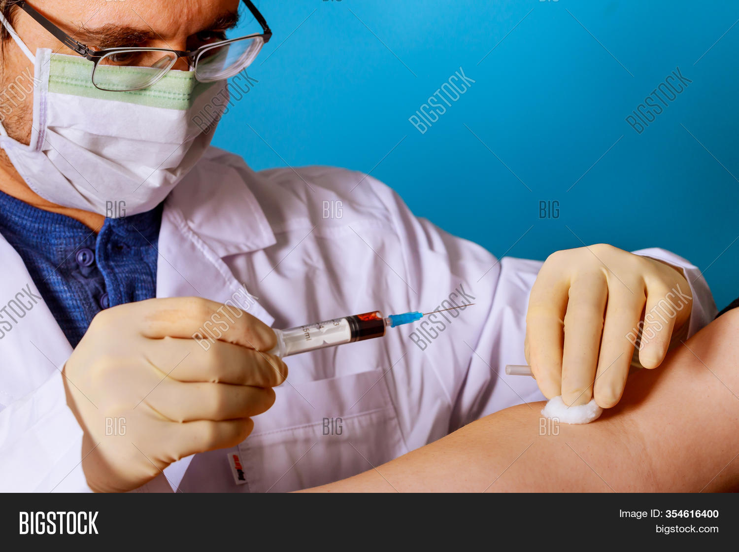 Laboratory Taking Image & Photo (Free Trial) | Bigstock