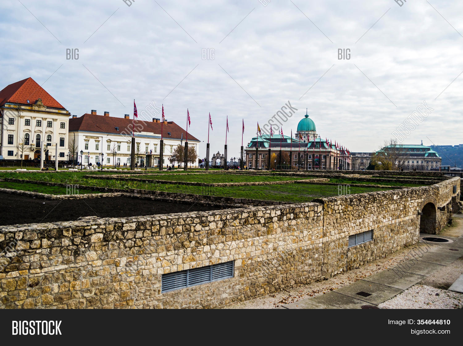 Buda Castle, Image & Photo (Free Trial) | Bigstock
