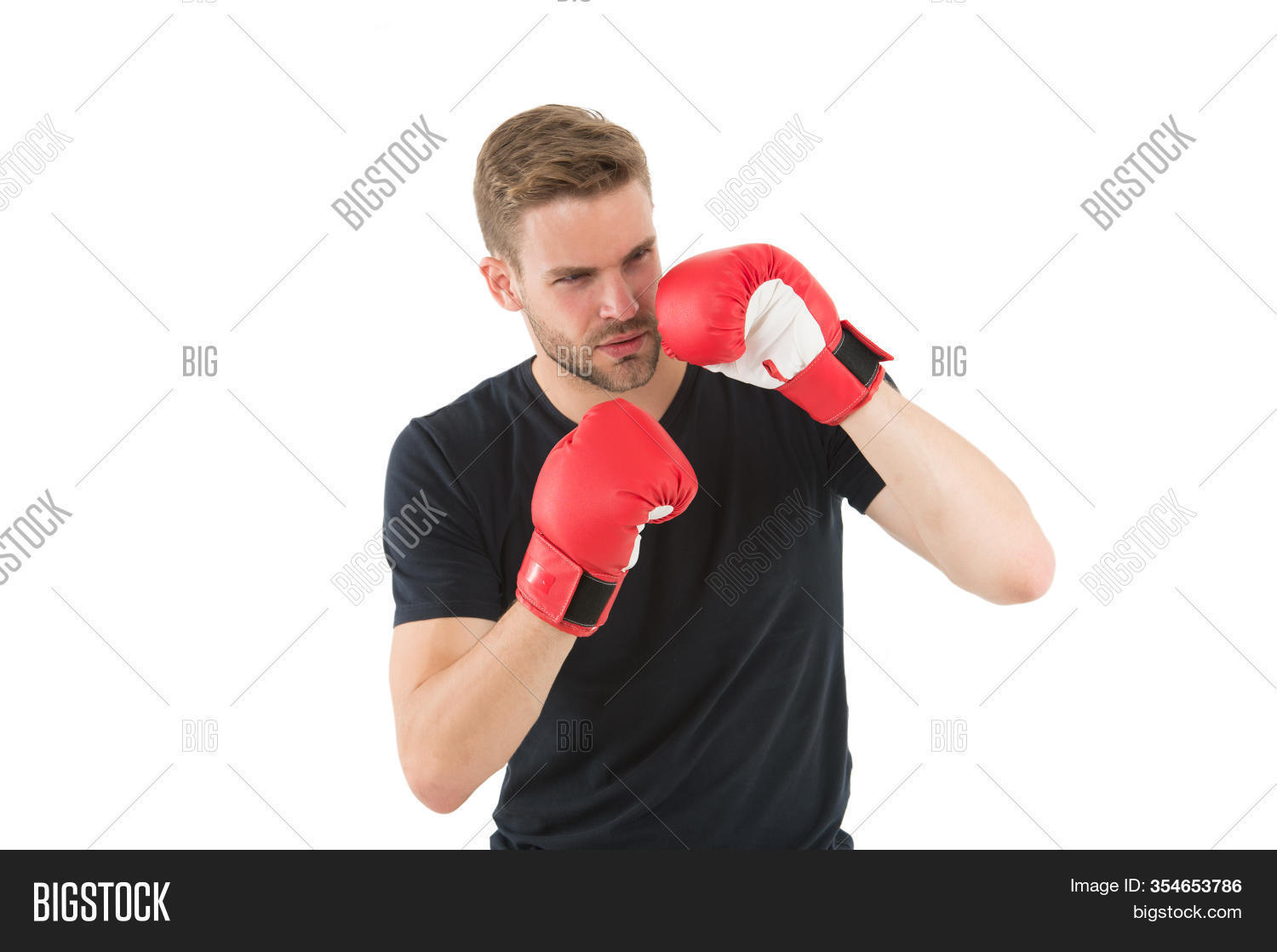 Final Sparring. Image & Photo (Free Trial) | Bigstock