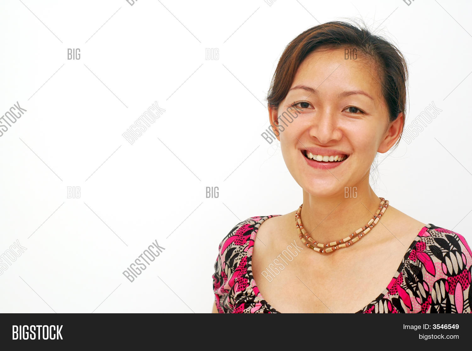 Blissful Chinese Lady Image & Photo (Free Trial) | Bigstock