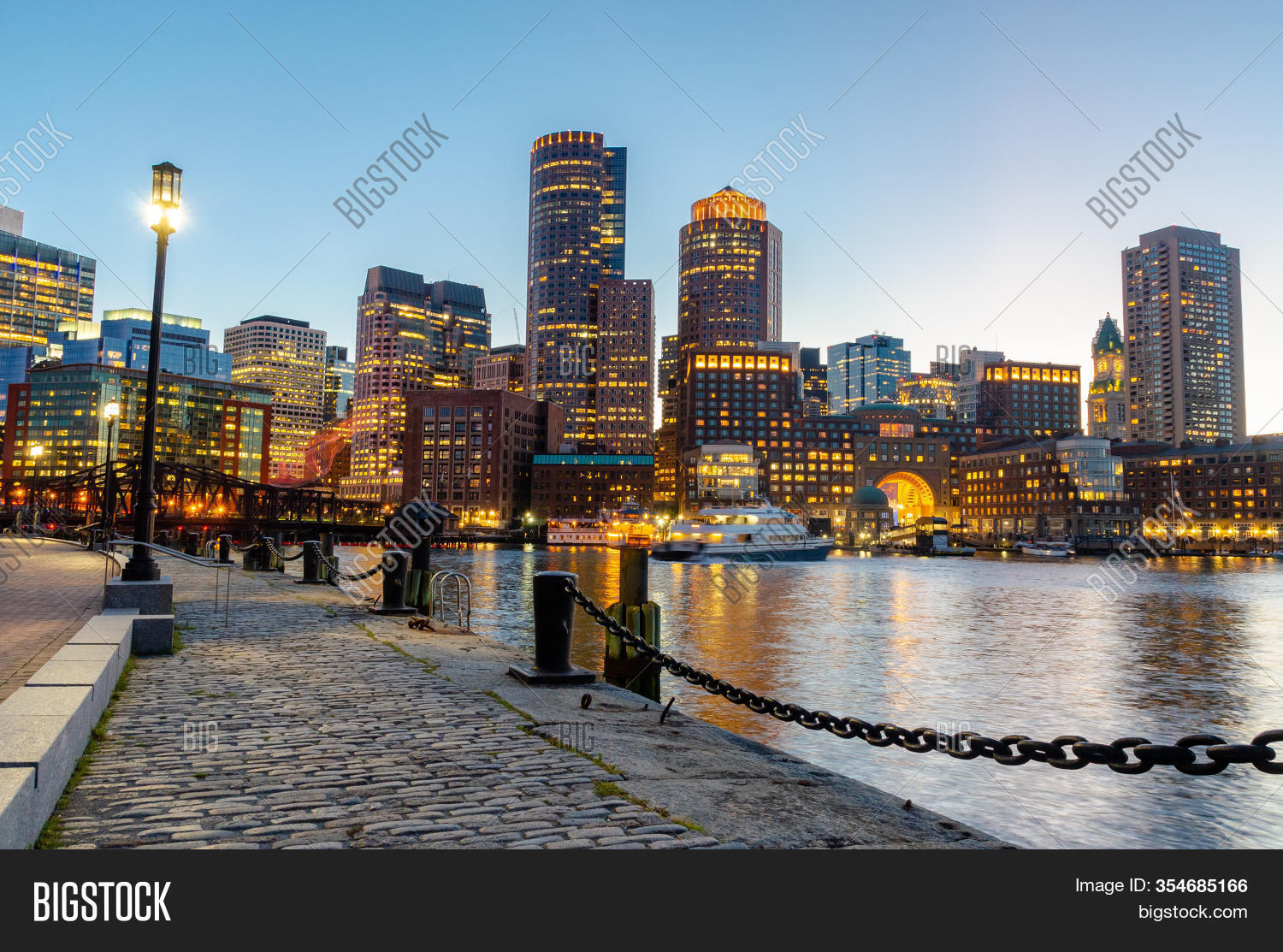 Amazing View City Image & Photo (Free Trial) | Bigstock