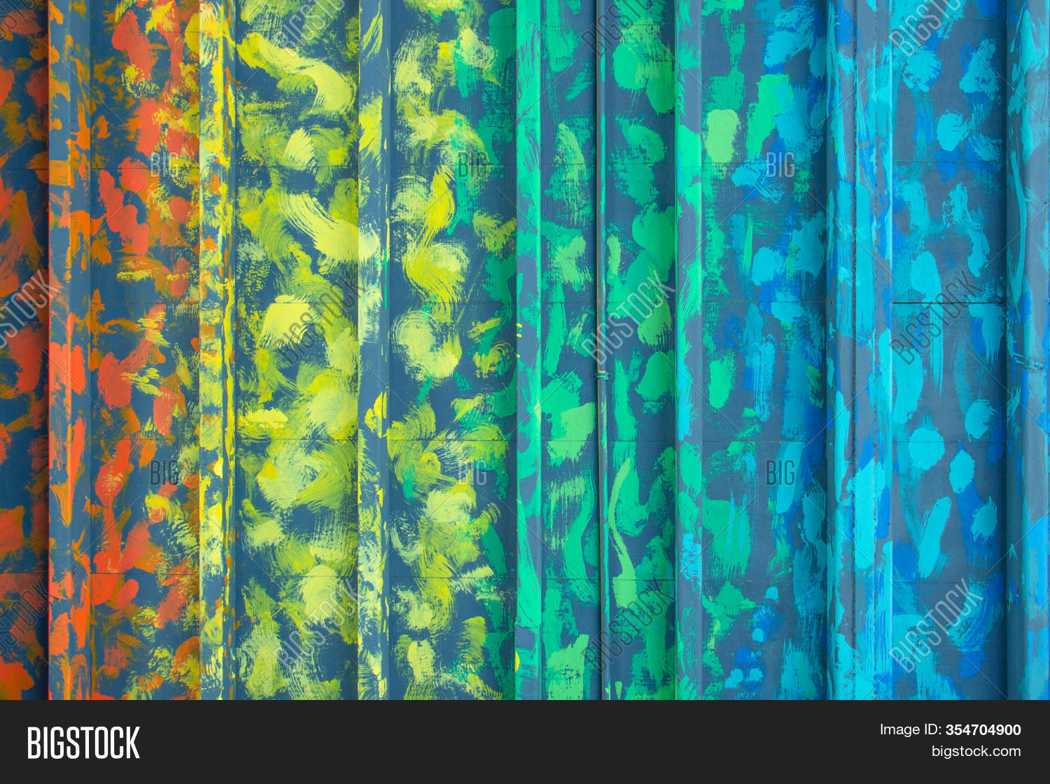 Multicolor Zinc Image & Photo (Free Trial) | Bigstock