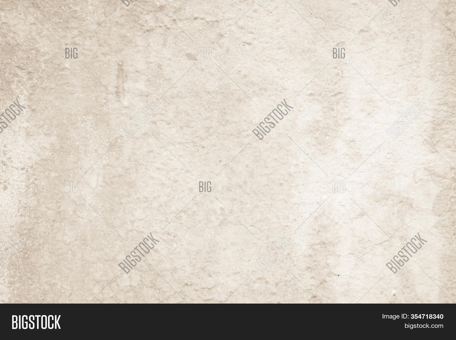 Cream Concrete Wall Image & Photo (Free Trial) | Bigstock