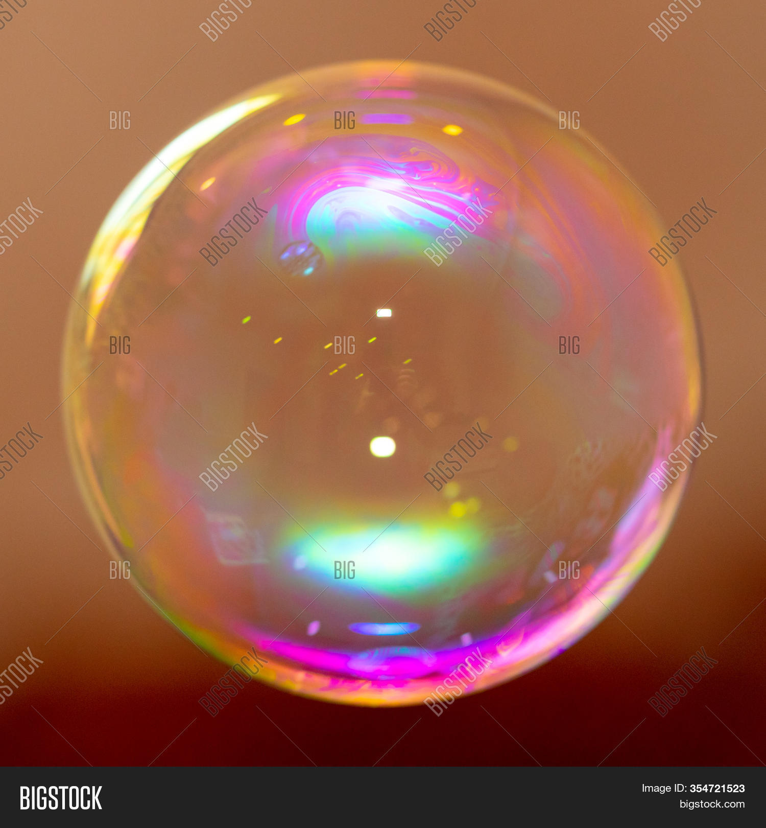 Beautiful Soap Bubble Image & Photo (Free Trial) | Bigstock
