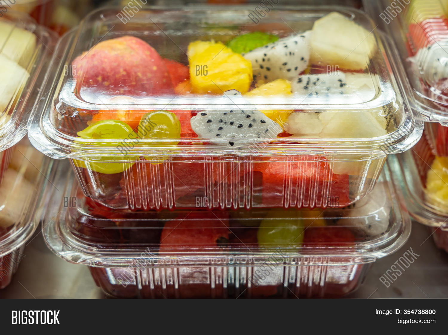 Fruit Box Sale Image & Photo (Free Trial) | Bigstock