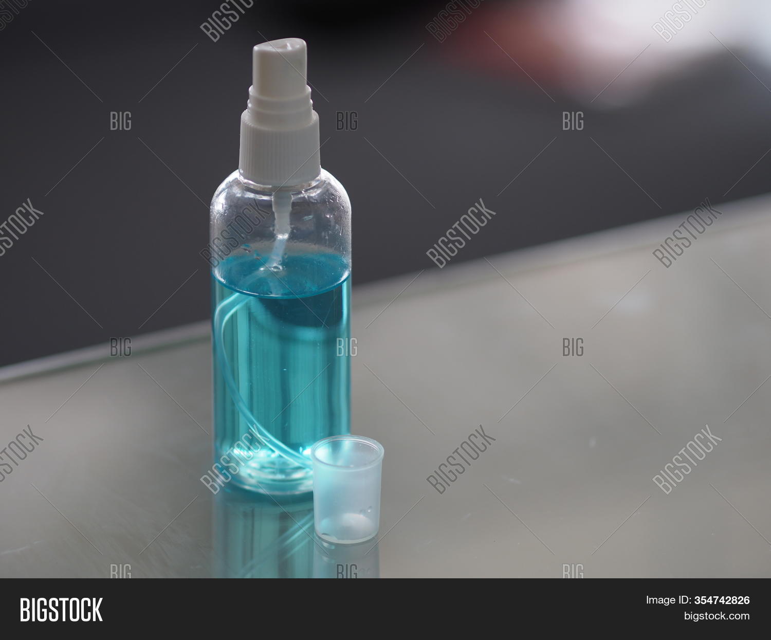 Alcohol 75% Spray Image & Photo (Free Trial) | Bigstock
