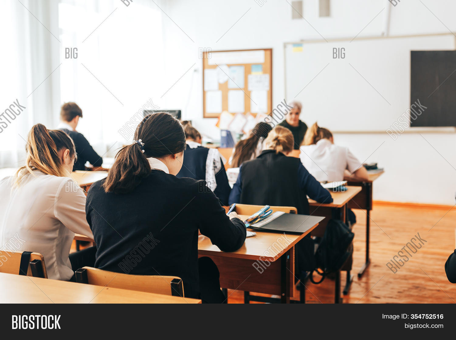 Classroom, Lecture, Image & Photo (Free Trial) | Bigstock
