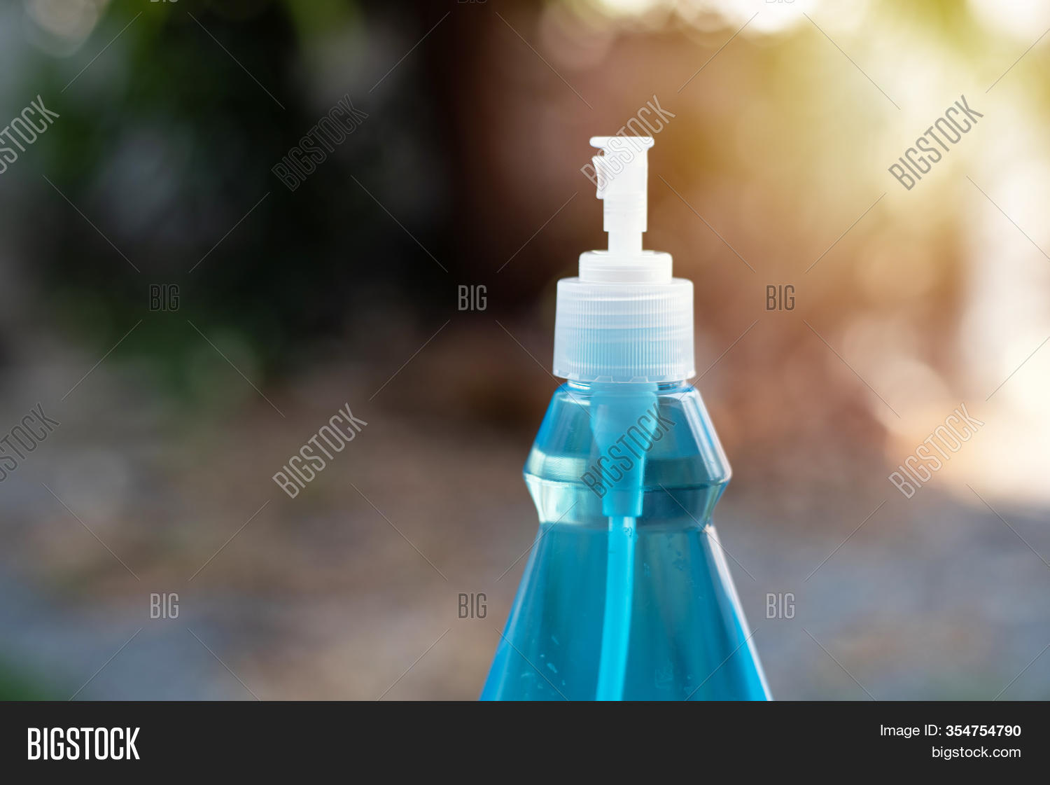Spray Bottle Alcohol Image & Photo (Free Trial) | Bigstock