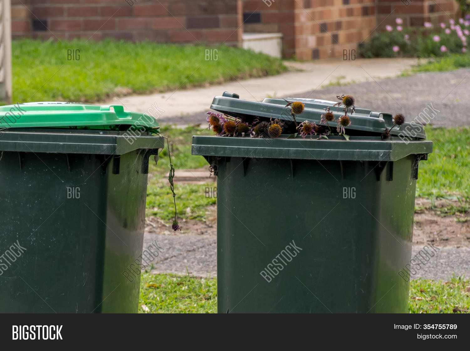 Australian Garbage Image & Photo (Free Trial) | Bigstock