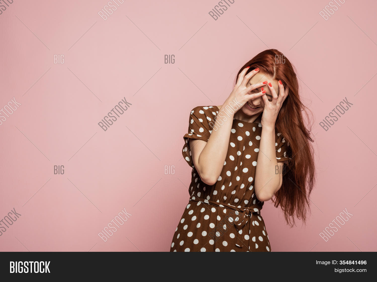 Portrait Stressed Image & Photo (Free Trial) | Bigstock