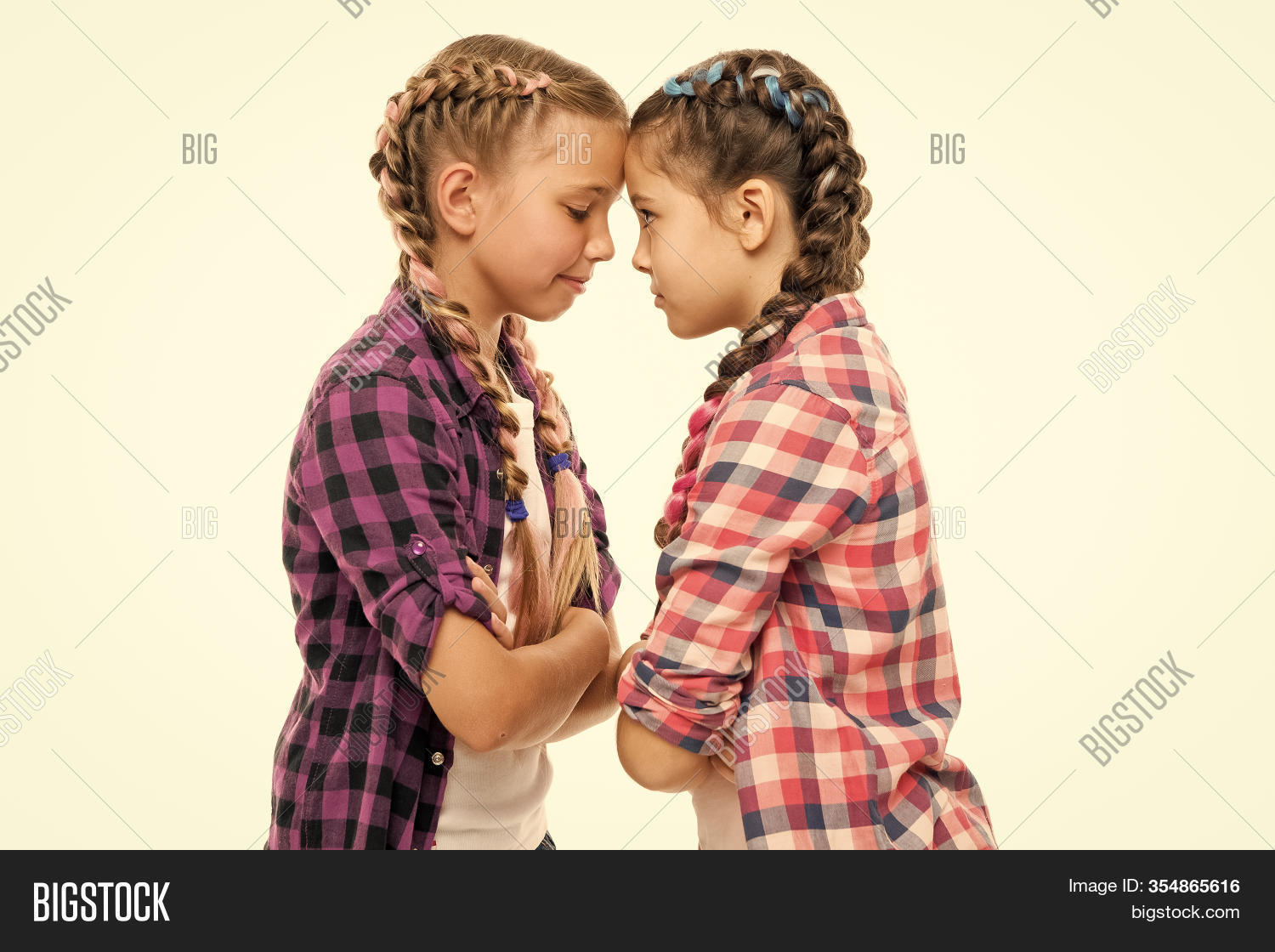 Childhood Friends. Image & Photo (Free Trial) | Bigstock