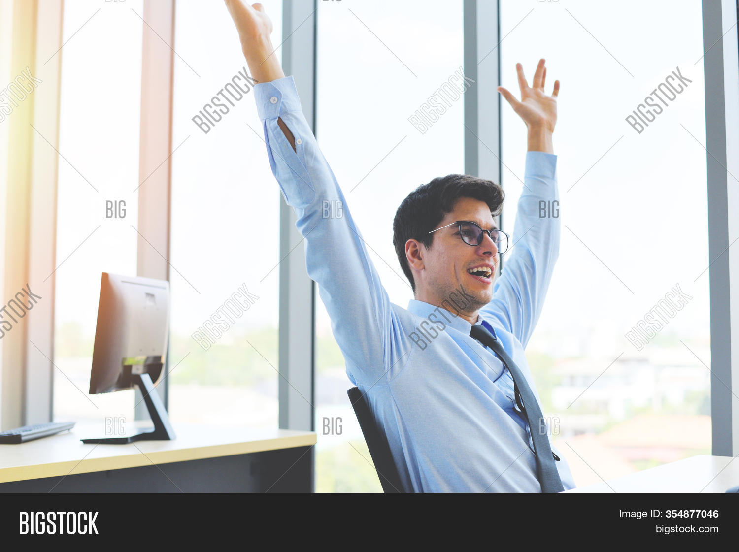Celebrating Success Image & Photo (Free Trial) | Bigstock