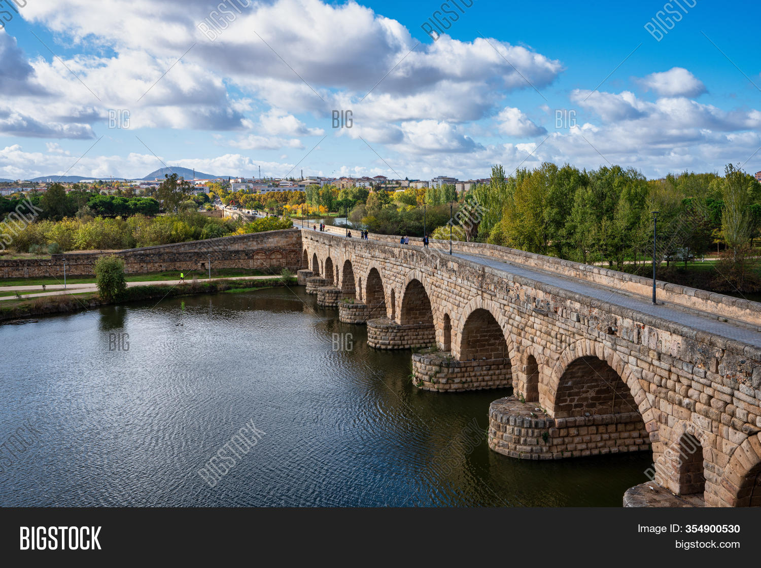 Historical Bridge, Image & Photo (Free Trial) | Bigstock