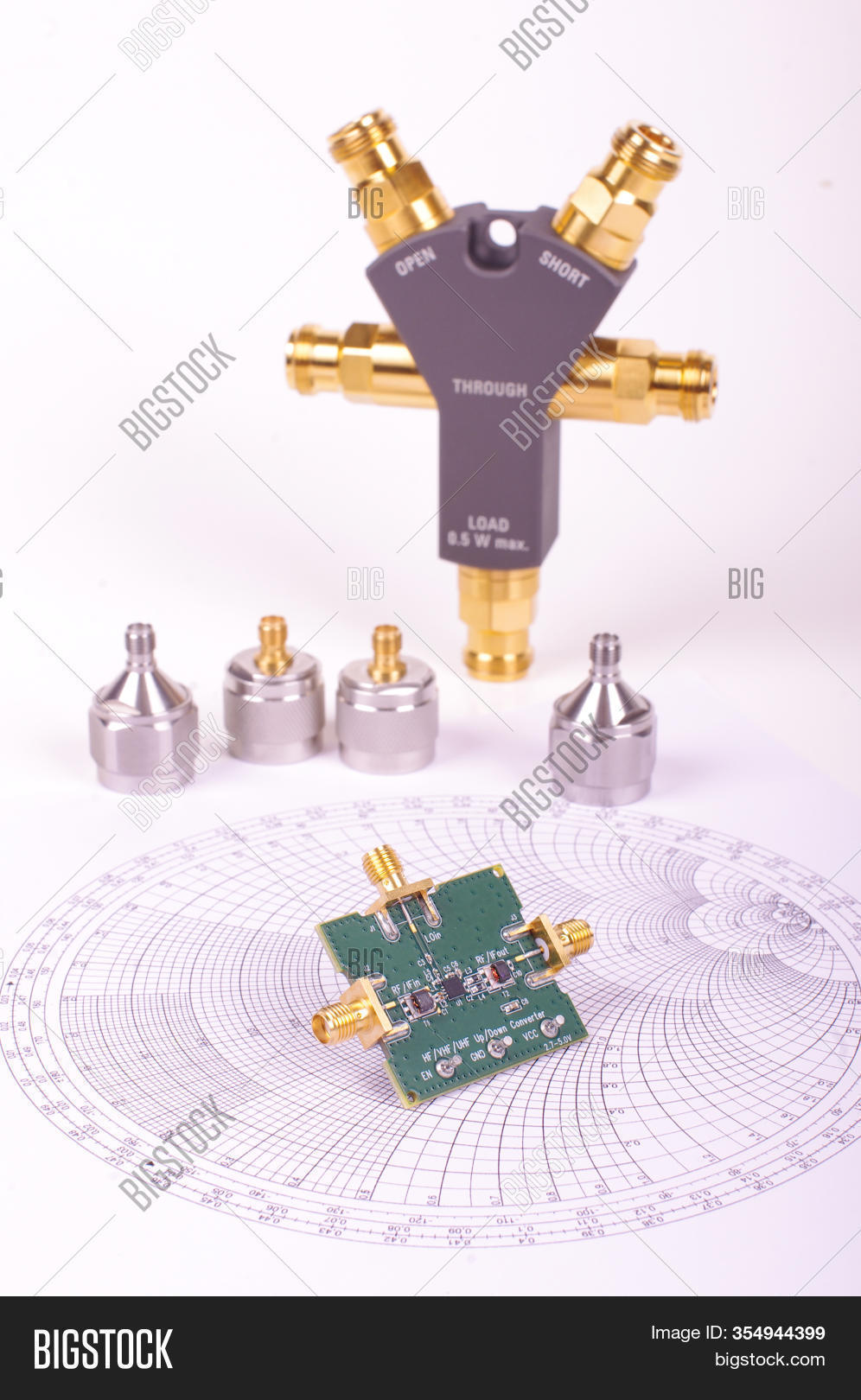 Rf Mixer Electronics Image & Photo (Free Trial) | Bigstock