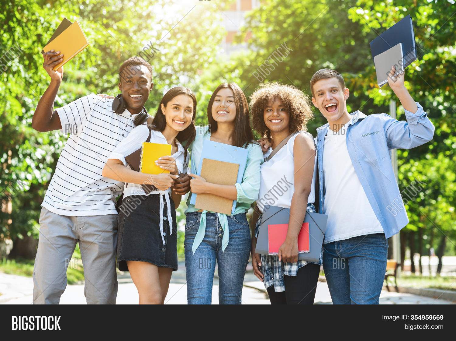 Students Community. Image & Photo (Free Trial) | Bigstock