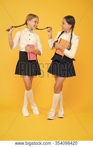 Kids Best Friends Image & Photo (Free Trial) | Bigstock