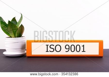 Close- Office Desk Iso Image & Photo (Free Trial) | Bigstock