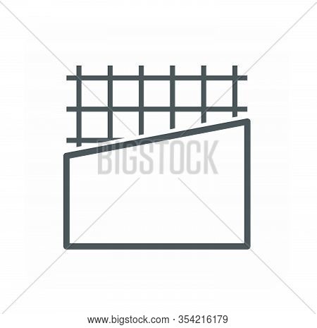 Rebar Concrete Slab Vector & Photo (Free Trial) | Bigstock