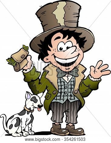 Vector Cartoon Vector & Photo (Free Trial) | Bigstock